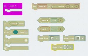 Laboratorio de interactividad | 1.2. Ejercicios de micro:bit