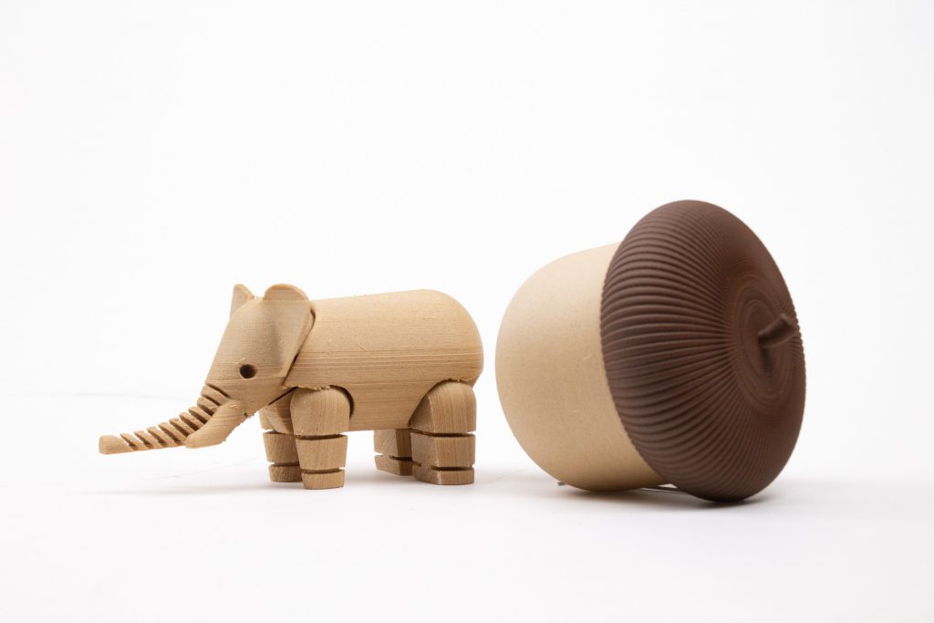 6.3. Materiales imprimibles – Eines de modelat 3D per la fabricació digital